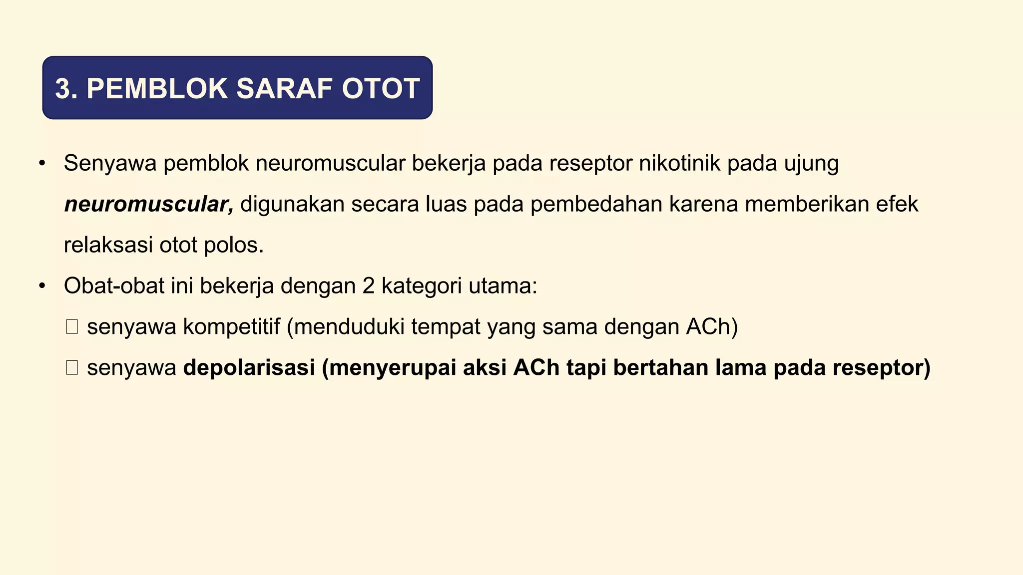 PERTEMUAN 1 KOLINERGIK & ANTIKOLINERGIK.pptx