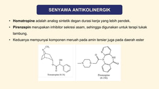 PERTEMUAN 1 KOLINERGIK & ANTIKOLINERGIK.pptx