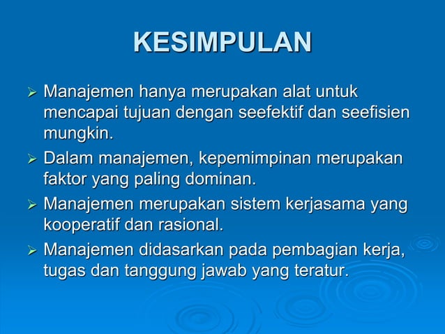 Pertemuan 1 Konsep Dasar Manajemen.ppt