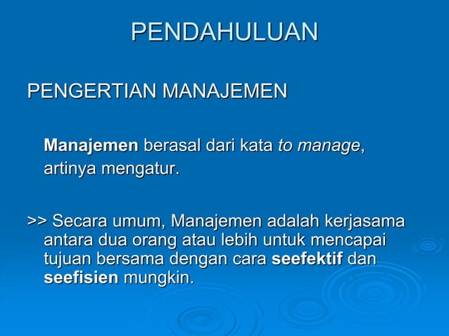 Pertemuan 1 Konsep Dasar Manajemen.ppt