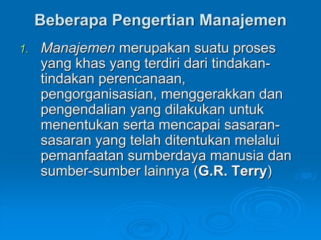 Pertemuan 1 Konsep Dasar Manajemen.ppt