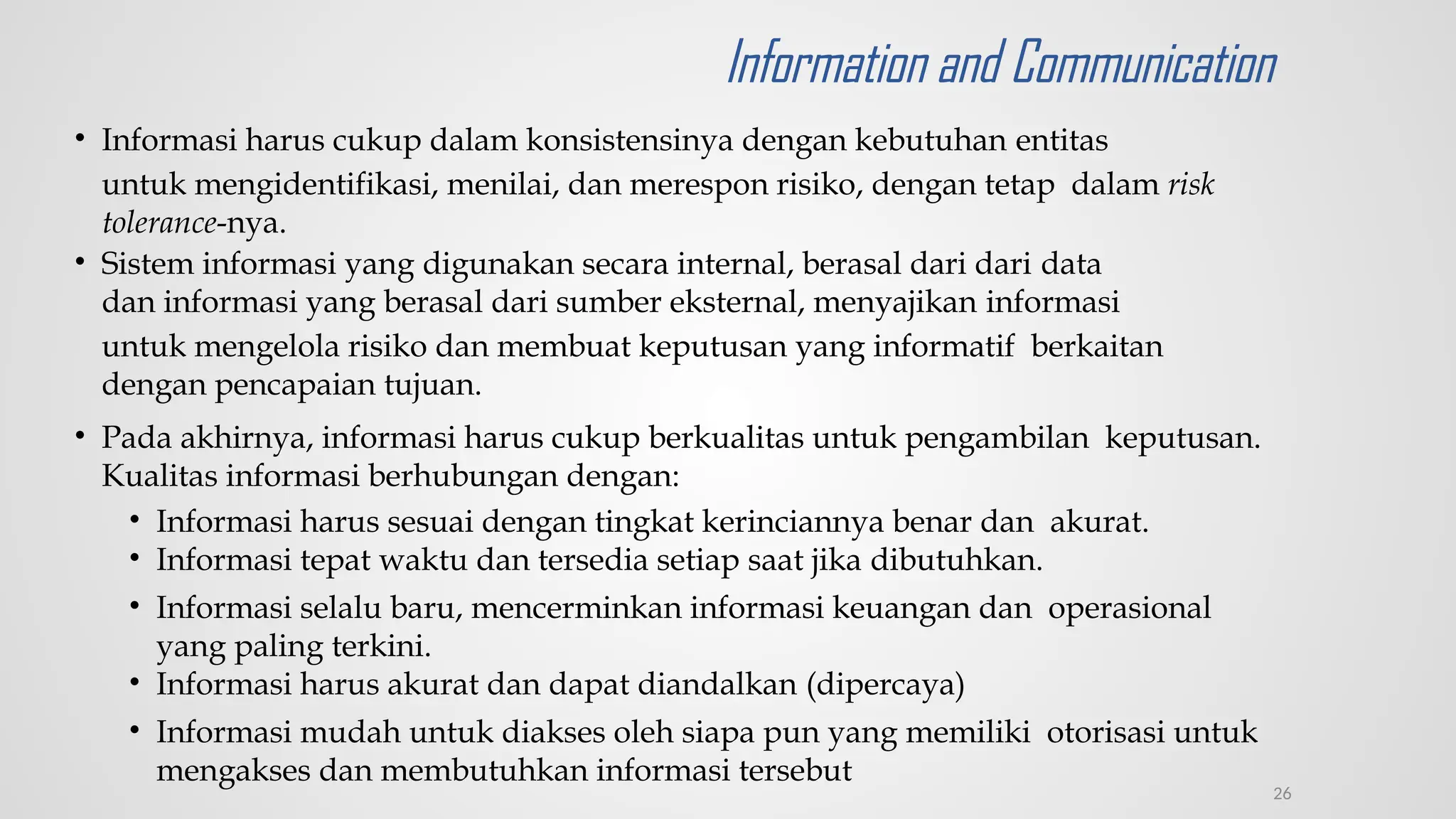 Pertemuan 1 Konsep dasar Manajemen Resiko.pptx