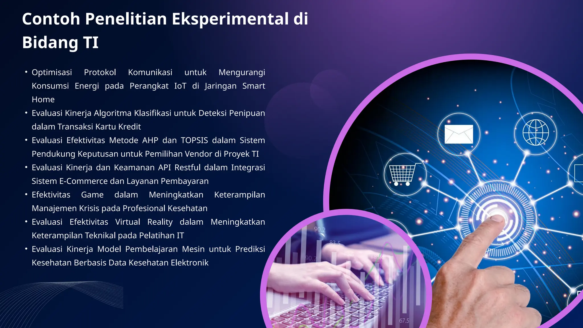 Pertemuan 1, Konsep Dasar Penelitian di Bidang TI.pptx | Free Download