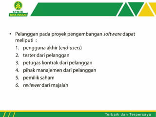 Pertemuan 1 Konsep Dasar Testing | PDF