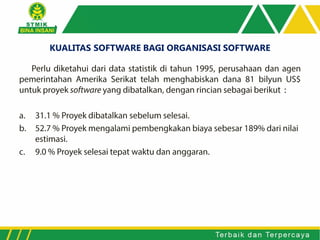 Pertemuan 1 Konsep Dasar Testing | PDF