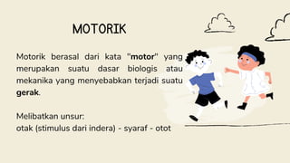 Pertemuan 1 metode pengembangan fisik anak usia dini | PDF