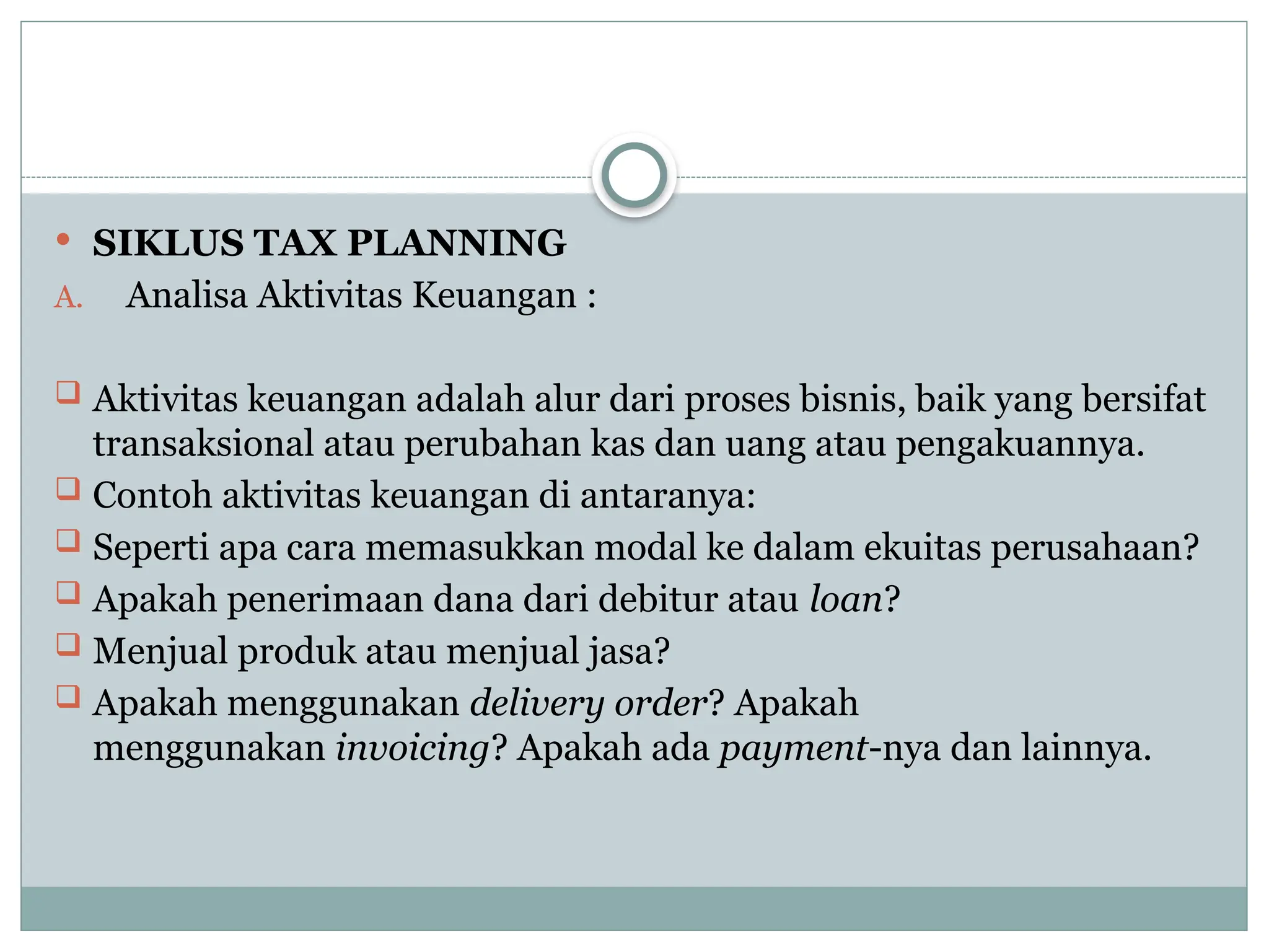 perencanaan Pertemuan 1 MK Perencanaan Pajak.pptx