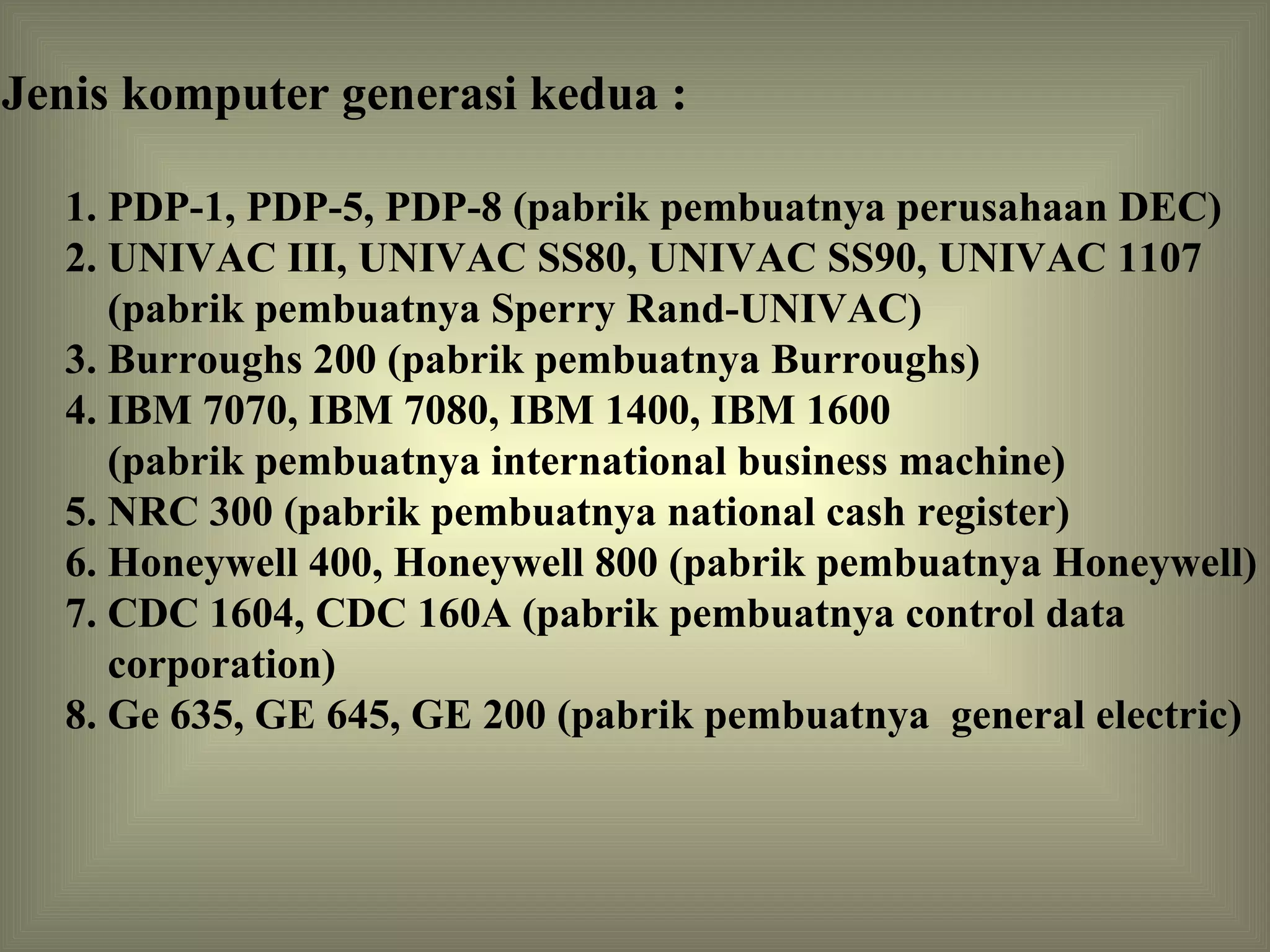 Pertemuan 1 orkom | PPT
