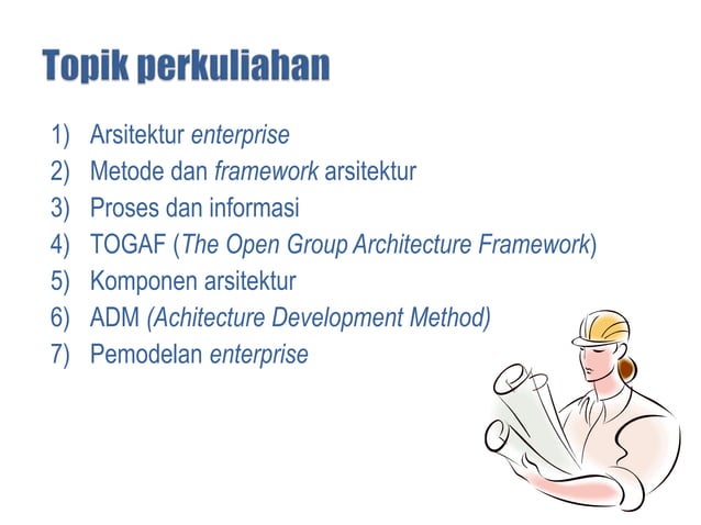 Pertemuan 1 Pengantar Enterprise Ar.pptx