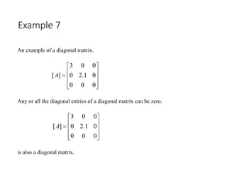 Introduction to Matrix | PPT