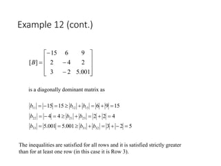 Introduction to Matrix | PPT