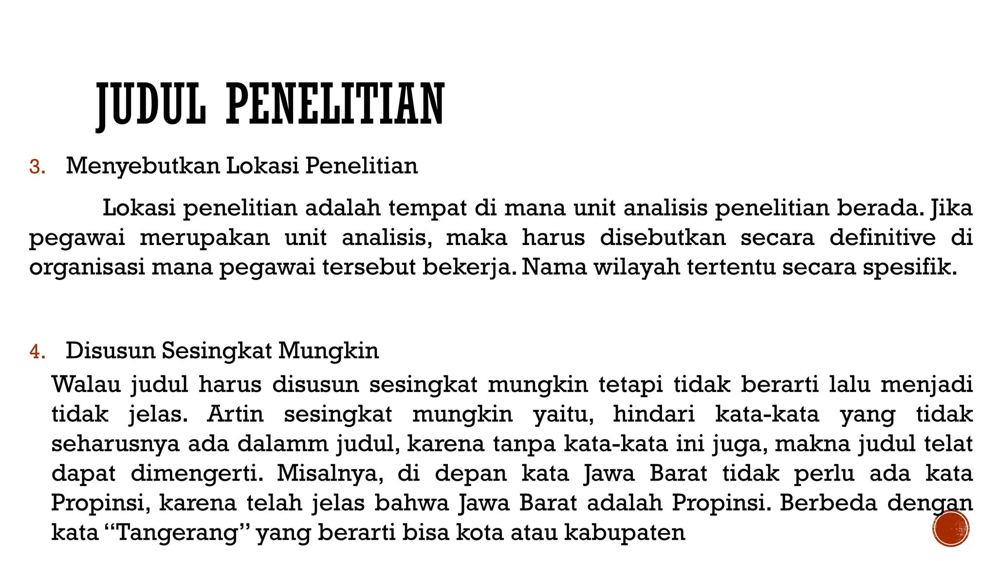 Pertemuan 1 Pengantar Metlit perhubungan | PPTX