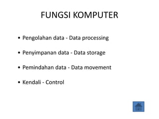 Pertemuan1 pengantar orarkom | PPT