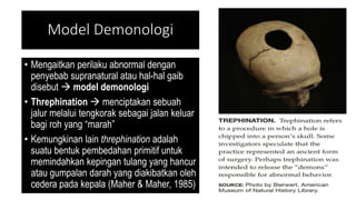 Pertemuan 1 pengantar psikologi abnormal | PPTX