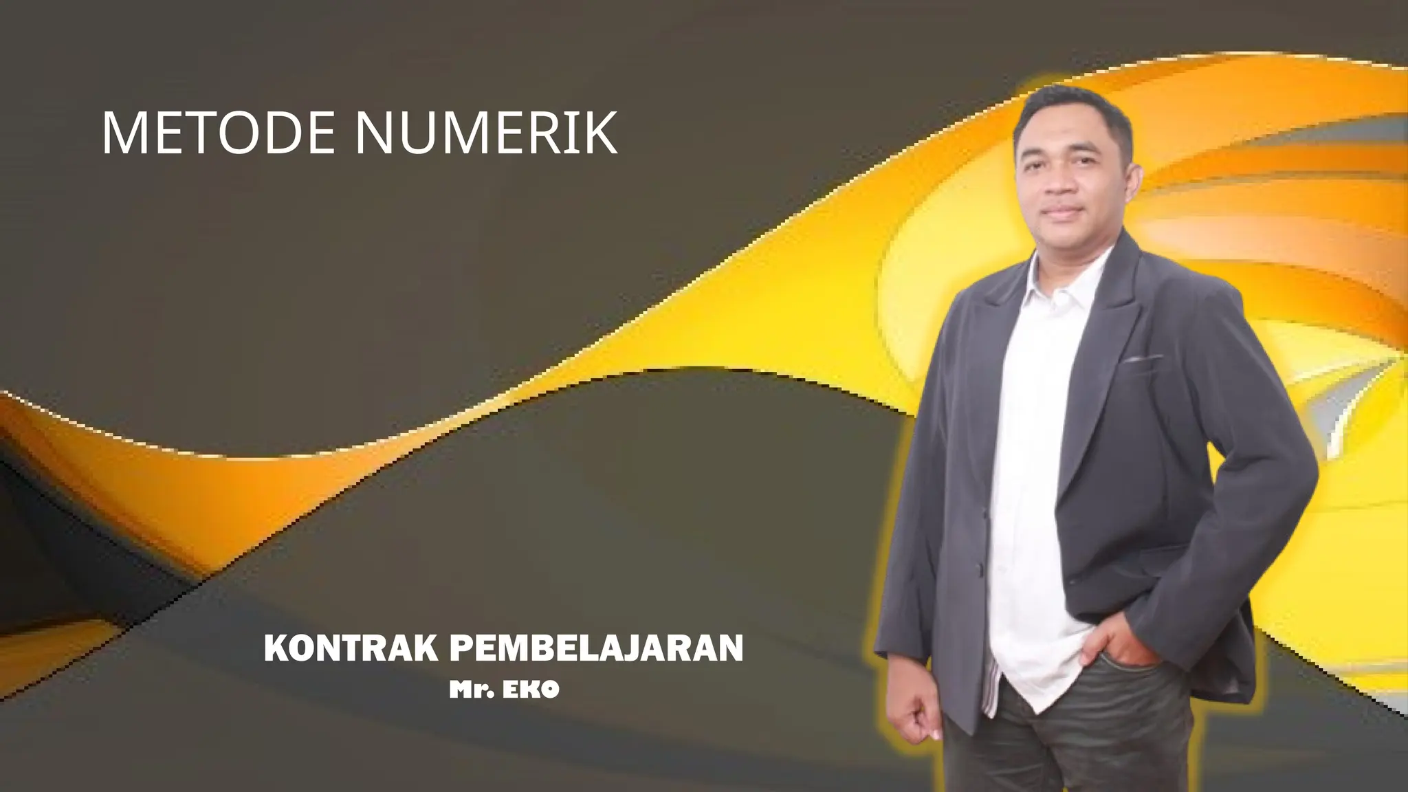 Pertemuan 1 Pengenalan Metode Numerik.pptx