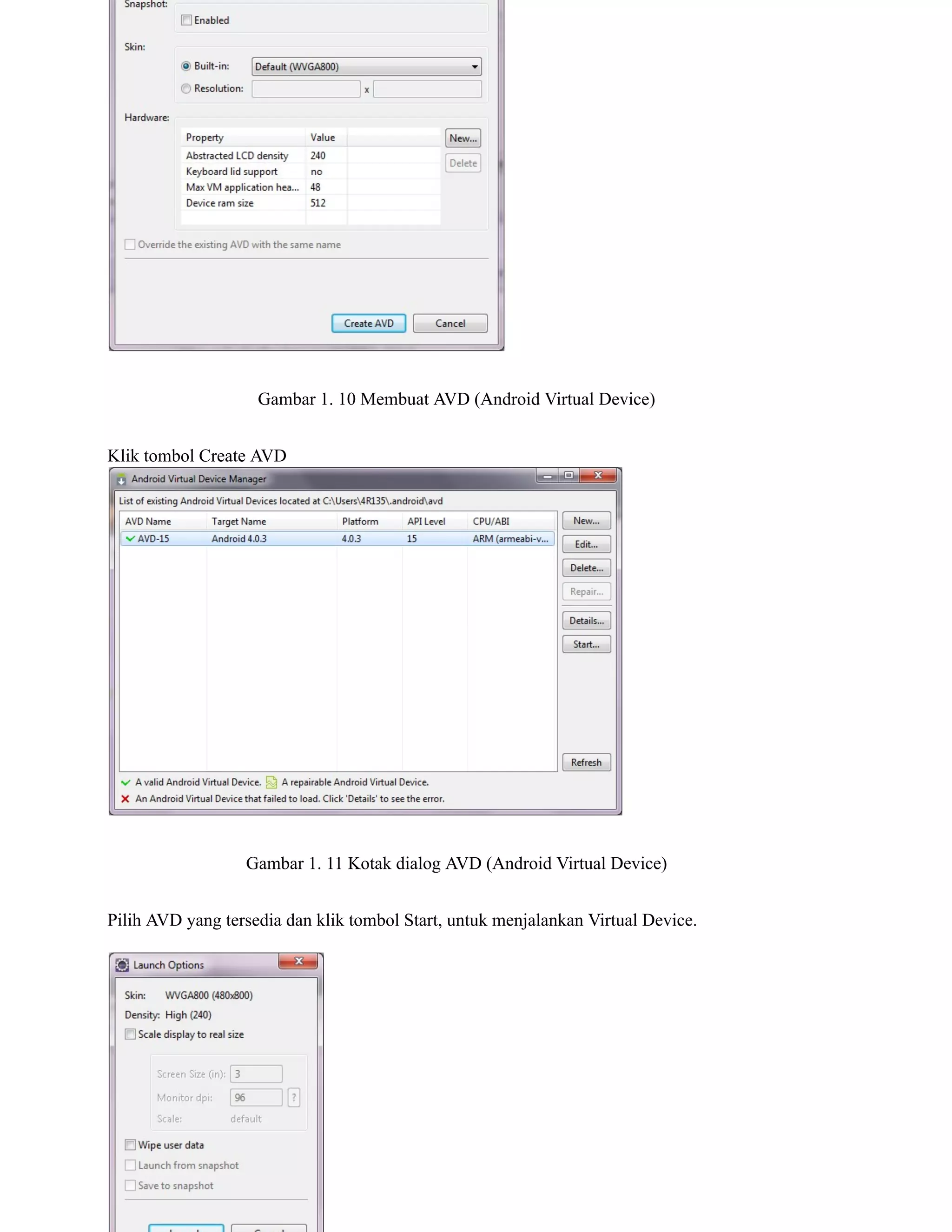 Pertemuan 1 pengenalan mobile programming | PDF