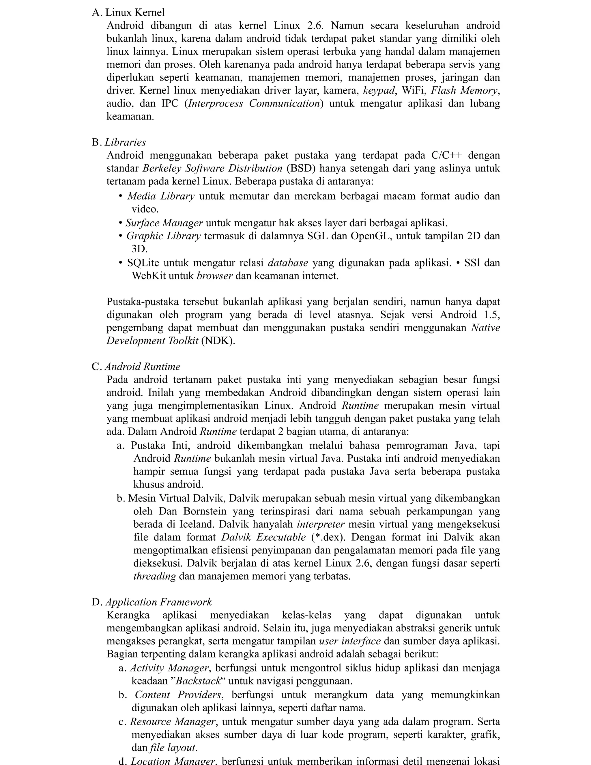 Pertemuan 1 pengenalan mobile programming | PDF