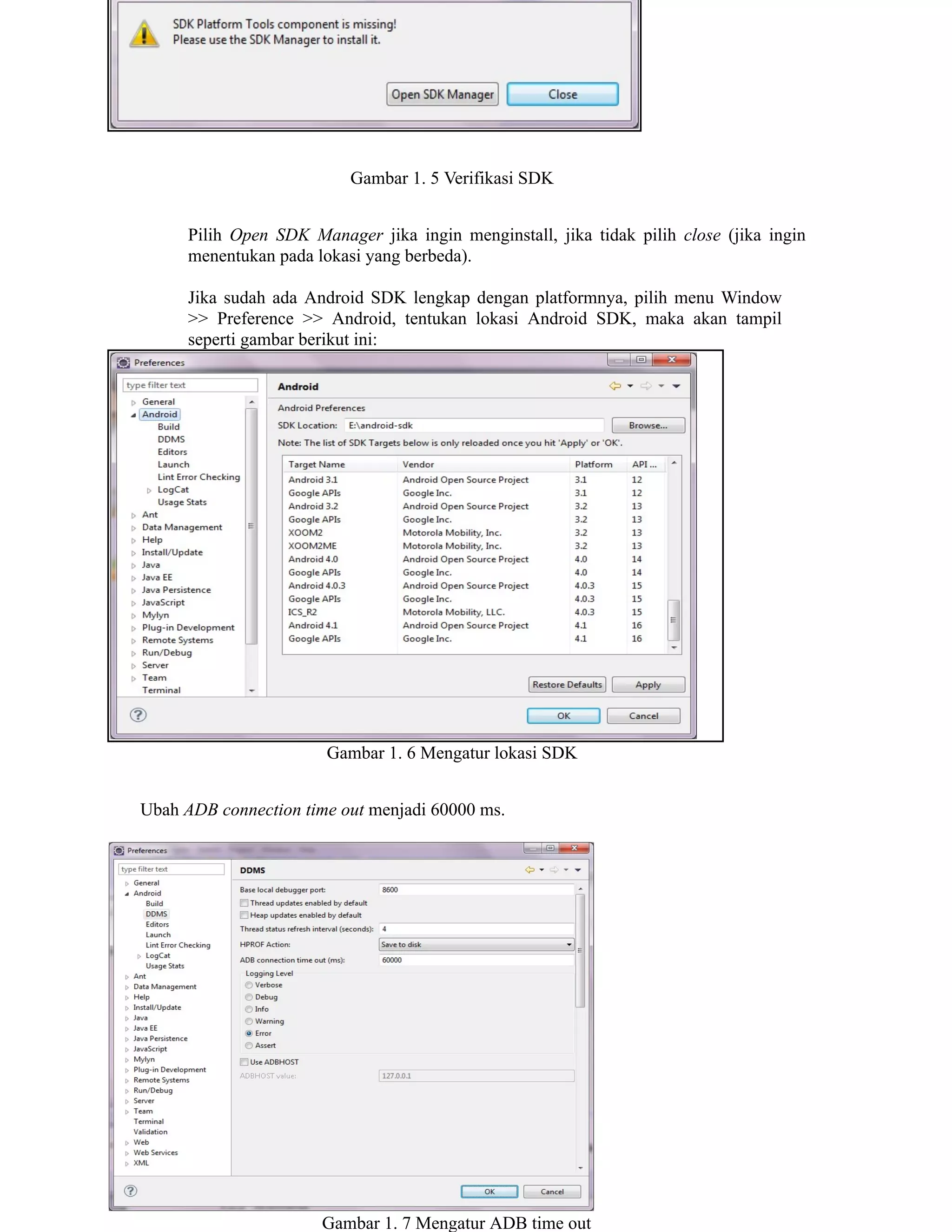 Pertemuan 1 pengenalan mobile programming | PDF