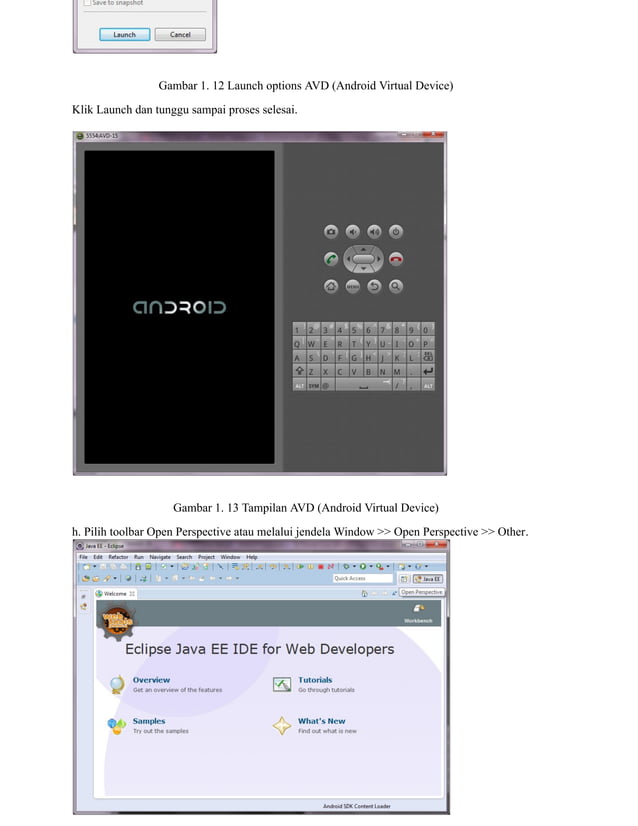 Pertemuan 1 pengenalan mobile programming | PDF