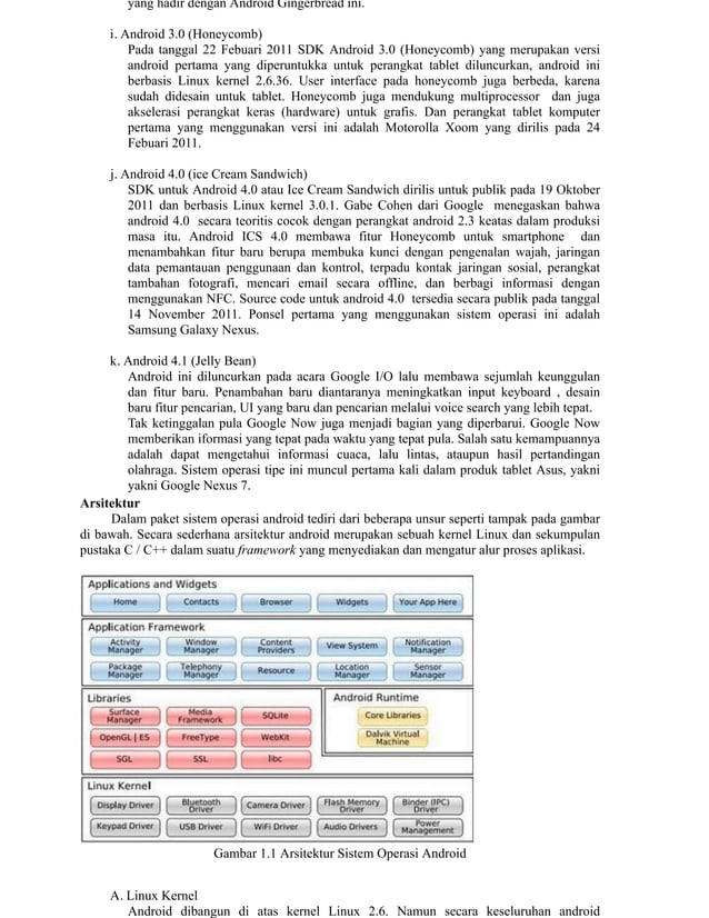 Pertemuan 1 pengenalan mobile programming | PDF