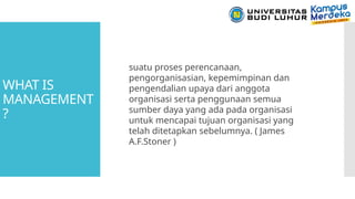 Pengertian Event Management dan Tahapan Proposal Event | PPTX