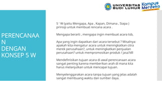 Pengertian Event Management dan Tahapan Proposal Event | PPTX