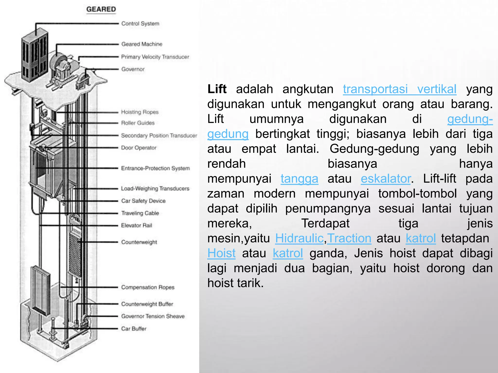 Pertemuan 1 pesawat angkat | PPTX