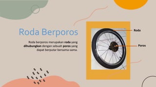 Pertemuan 1 Pesawat Sederhana (Katrol dan Roda Berporos) | PPTX