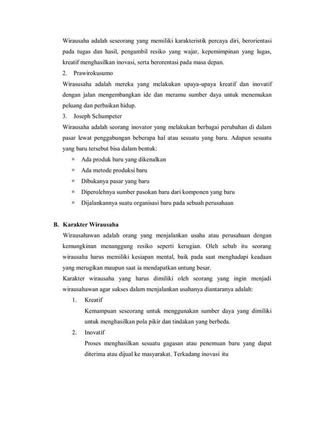 Pertemuan 1 pkwu xi (1) | PDF