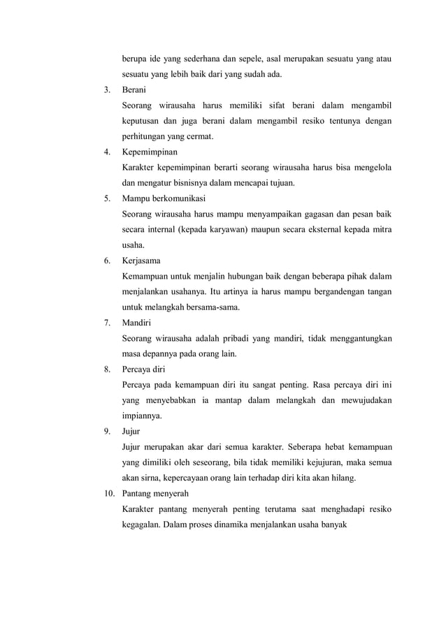Pertemuan 1 pkwu xi (1) | PDF