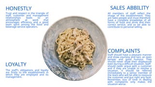 Pertemuan 1 Service Restaurant for Vocational Student | PPTX