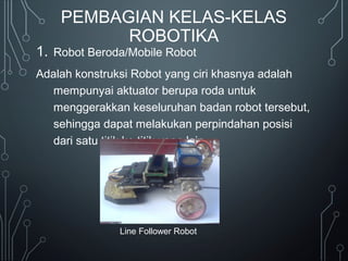 Pertemuan 1 robotika komputer | PPT