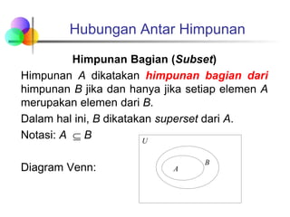 Ruang Lingkup Matematika Ekonomi dan Bisnis | PPTX