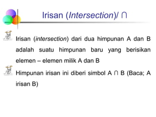 Ruang Lingkup Matematika Ekonomi dan Bisnis | PPTX