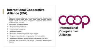 Sejarah Koperasi | PPTX