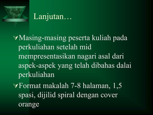 Pertemuan1, SPDN.ppt pemerintahan desa dan nagai ini berisi tentang ...