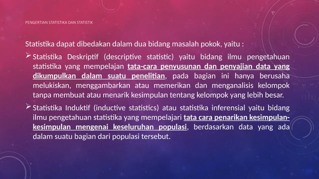 Pertemuan 1 (Matakuliah Statistik 1).pptx