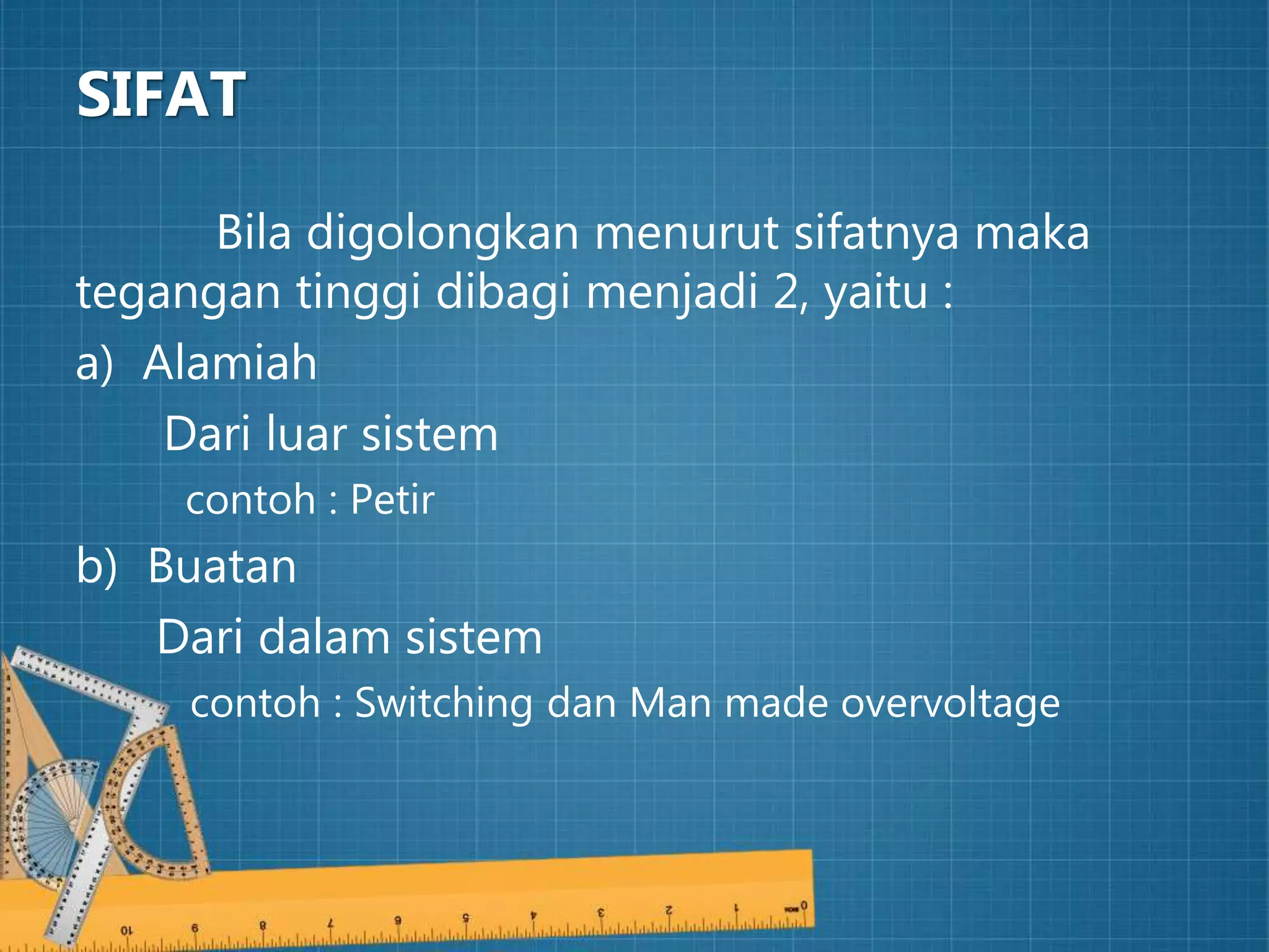Tugas Kelompok 4 - Teknik Tegangan Tinggi - Prof.Ir. Syamsir Abduh , MM ...