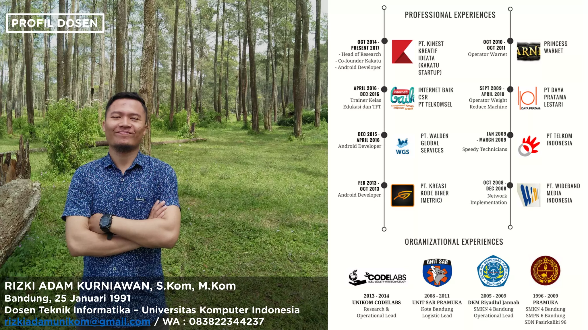 [PBO] Pertemuan 1 (teori) - analisis dan perancangan sistem dengan metodologi berorientasi objek ...