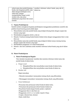 Pertemuan 1 Things in the classroom.docx