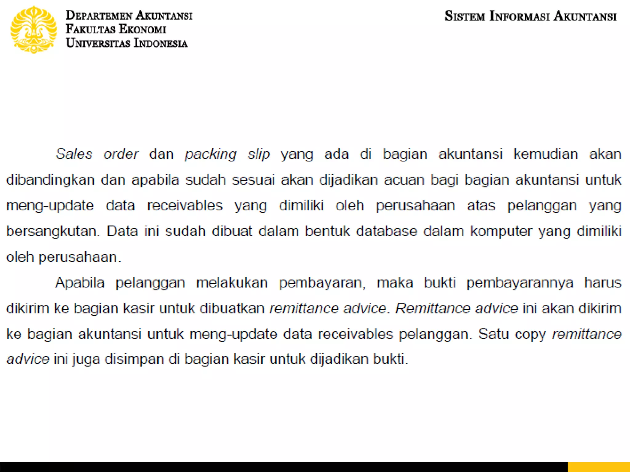 DFD dan Flowchart | PDF