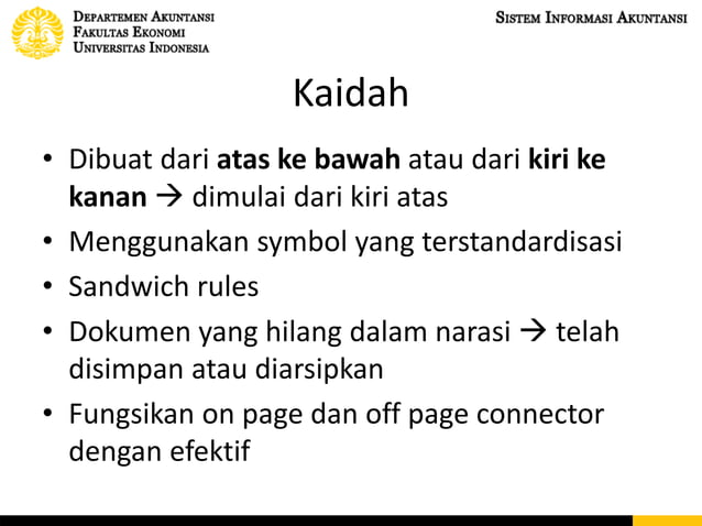 DFD dan Flowchart | PDF