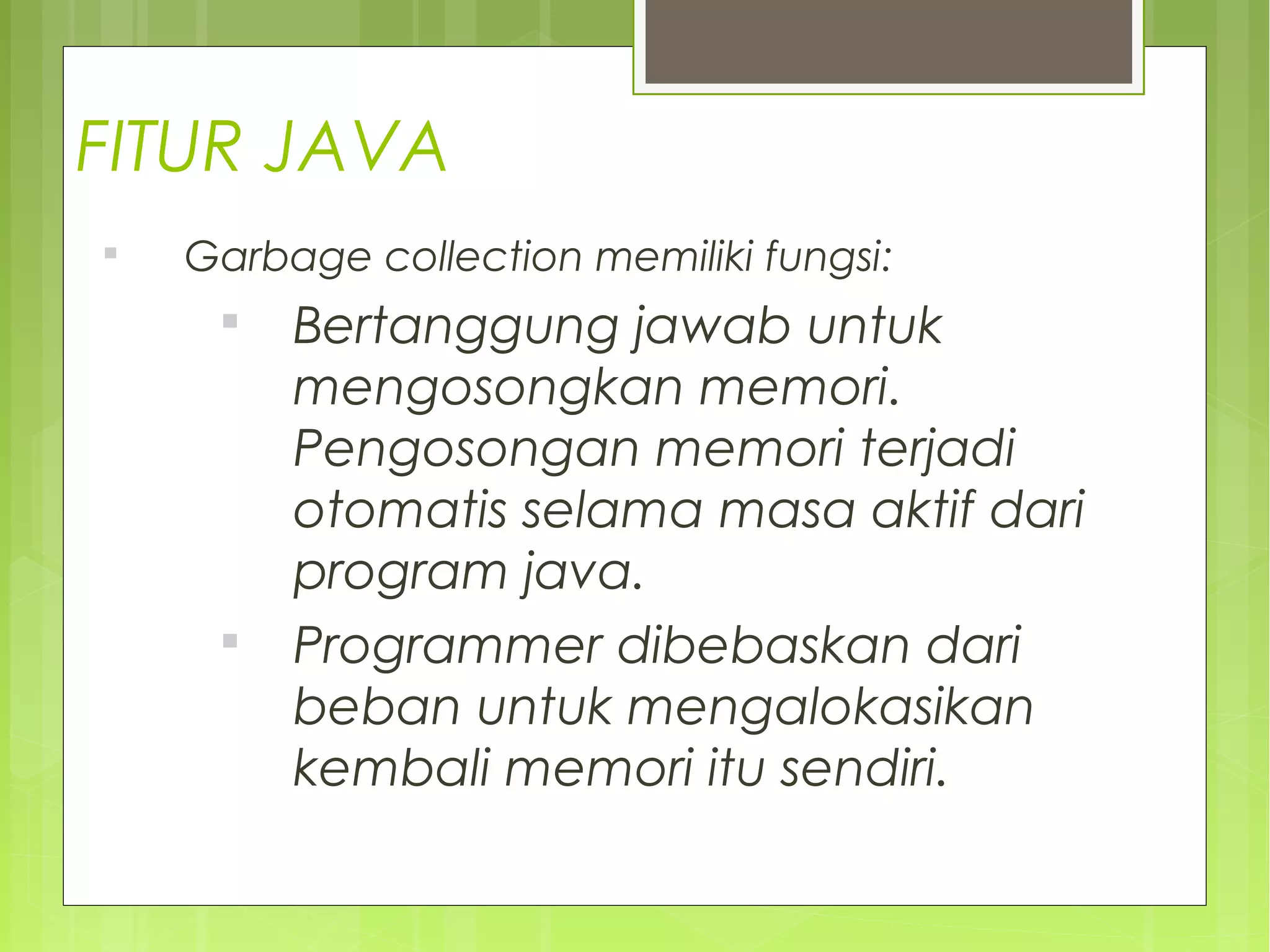 Sejarah Java | PPT