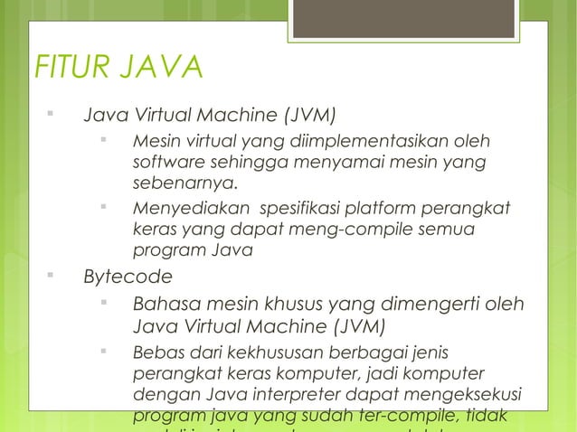 Sejarah Java | PPT
