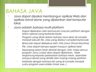 Sejarah Java | PPT