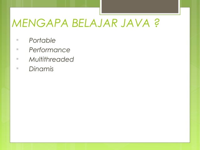 Sejarah Java | PPT