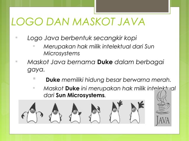 Sejarah Java | PPT