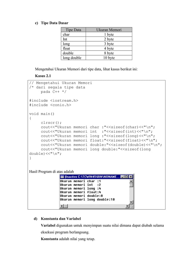 Intruksi Fundamental | DOC