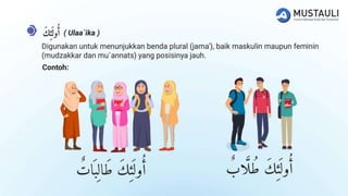 Ismul Isyarah | PPTX