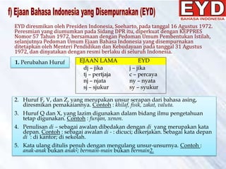 Konsep Ejaan | PPT